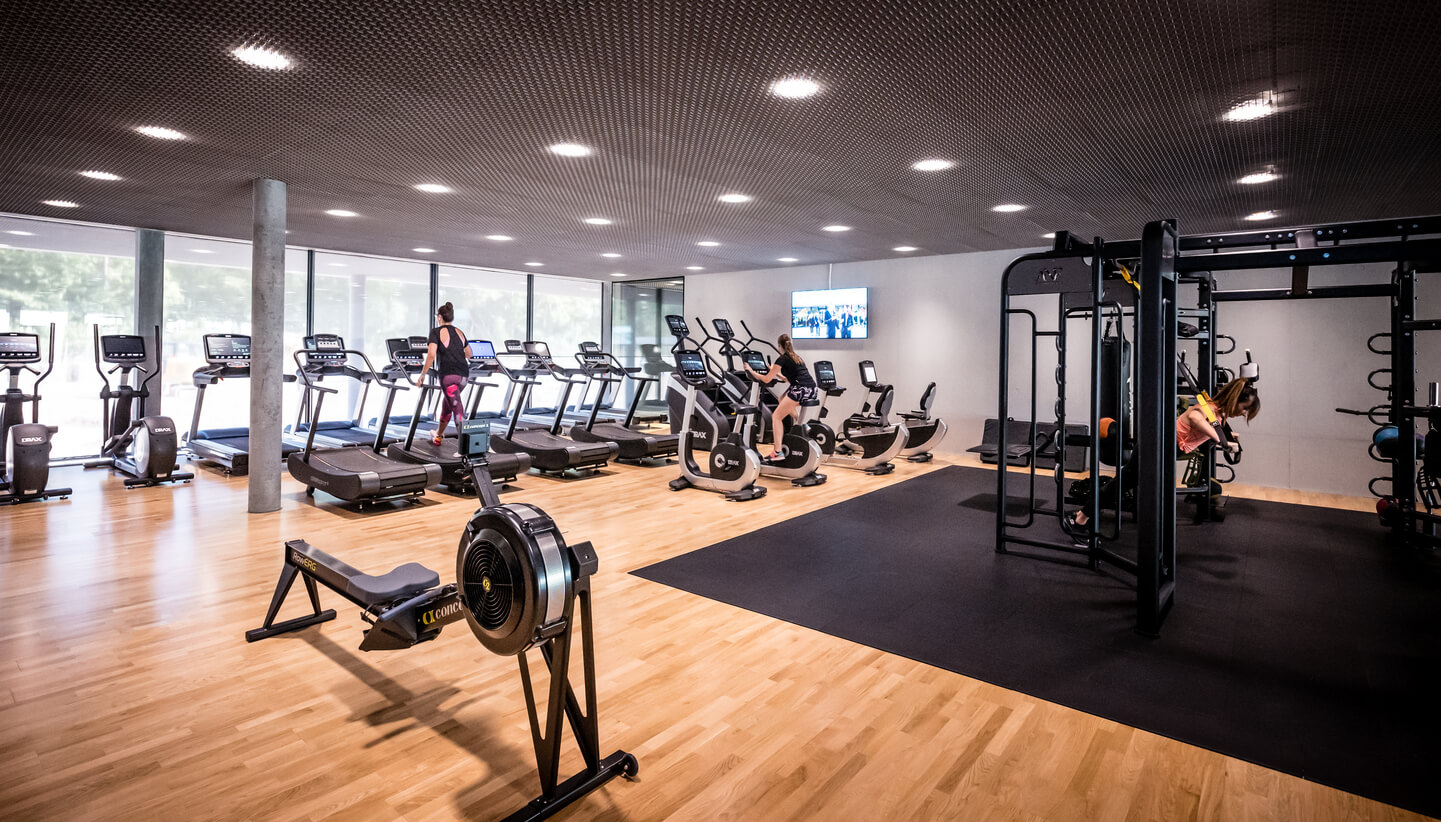 Sport for external clients Sport for external clients